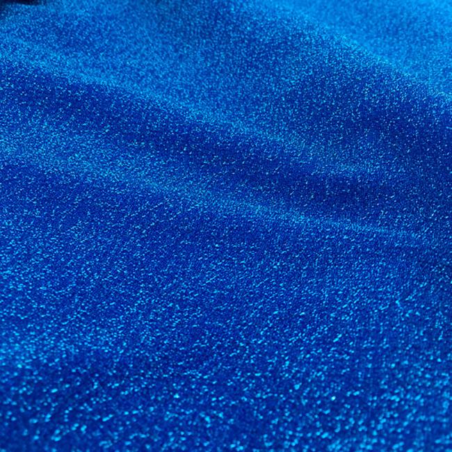 Polyester shiny Metallic glitter fabric lurex yarn fabric with glitter for dress for garment