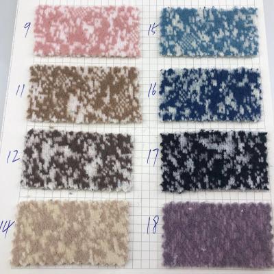 Cina Prodotto intessuto 850gsm medio del tweed del tessuto dell'abbigliamento del tweed del peso in vendita