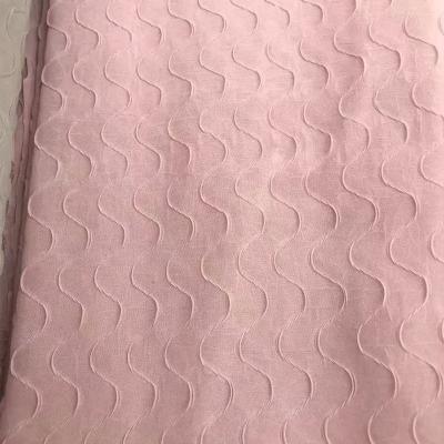 Cina Materiale premio di crêpe di Abaya di crêpe del foulard respirabile del tessuto 150cm in vendita
