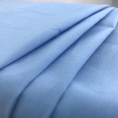 Cina larghezza Eco del tessuto 148cm del popeline della camicia tinta legame 50D amichevole in vendita