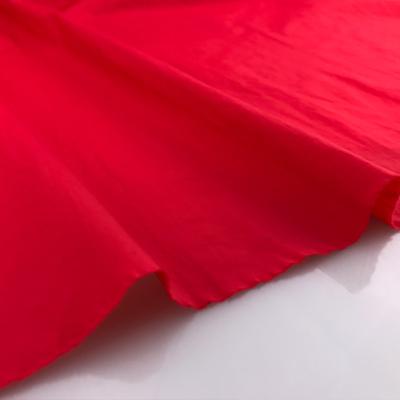 Cina tessuto normale 210gsm 85%Cotton 10%Nylon 5%Spandex del popeline 13s*13s in vendita
