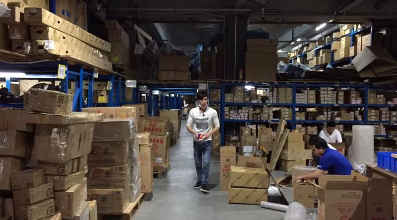 Fornitore cinese verificato - Guangzhou Haoyang Auto Parts Firm