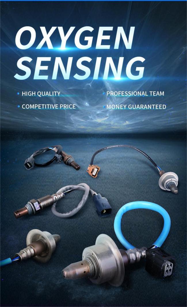 Lambda sensor for Mercedes-Benz - front view