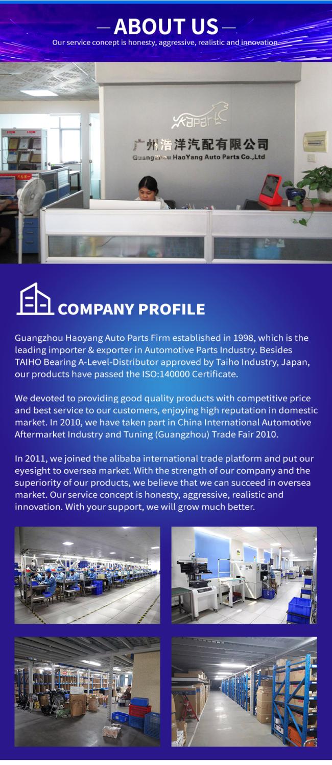 AUDI A4 Ignition Coil packaging