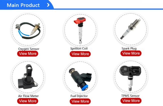 Oxygen sensor technical specifications