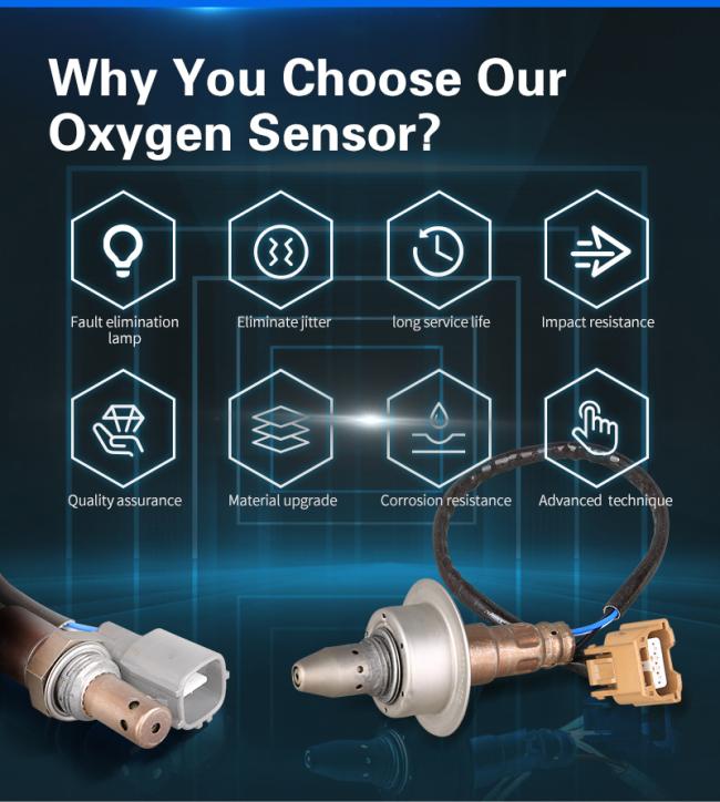 Sensor packaging view