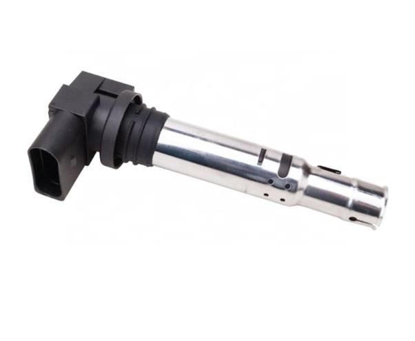 VW Ignition Coil 986221023 - Close-up