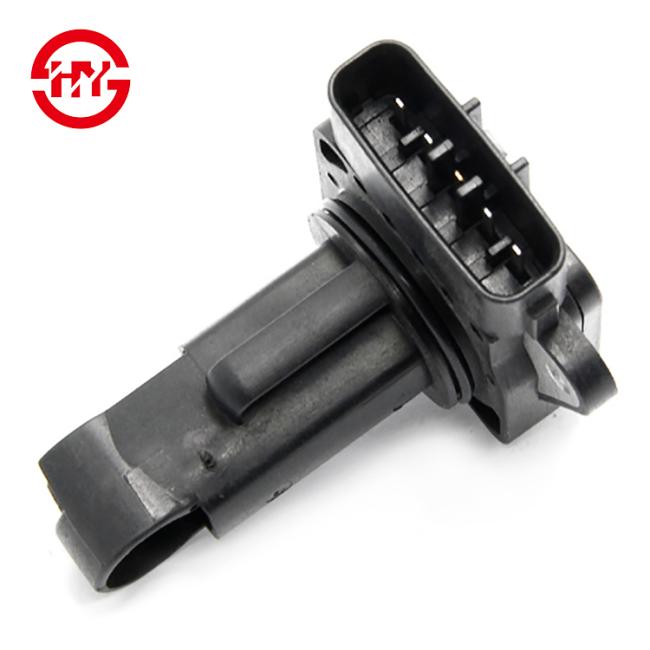 MAF sensor connection points
