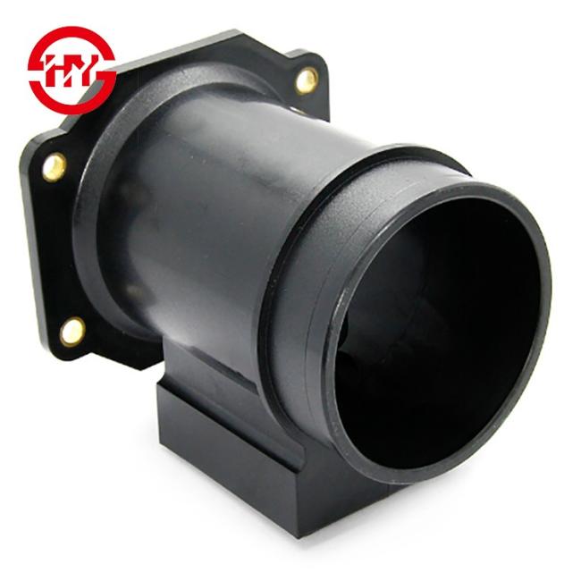 Mass Air Flow Meter installation view