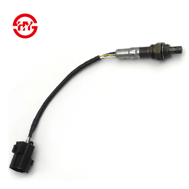 O2 Lambda Sensor technical diagram