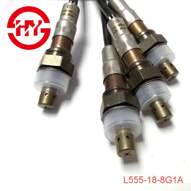 L555-18-8G1A Oxygen Sensor connector detail