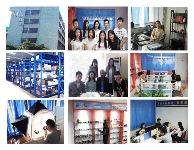Guangzhou HaoYang Auto Parts facility