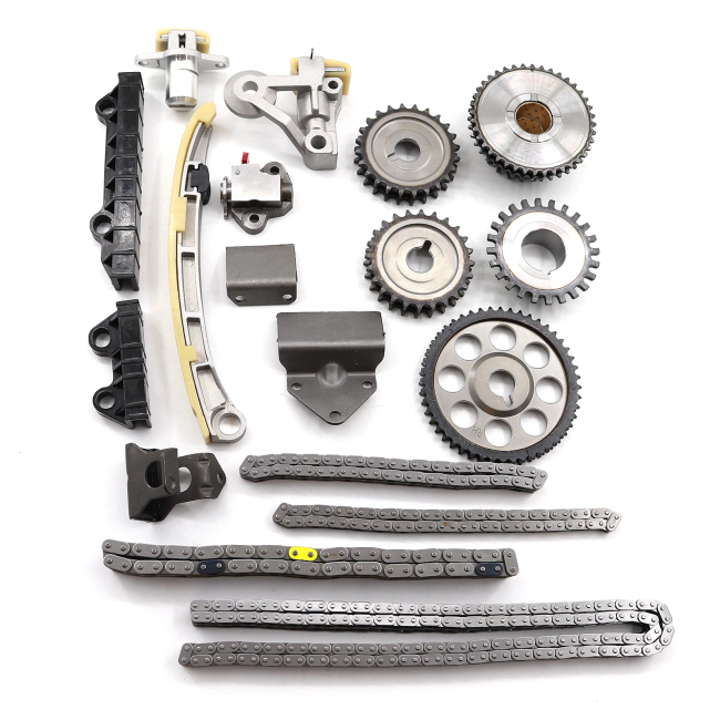 Timing chain kit specifications