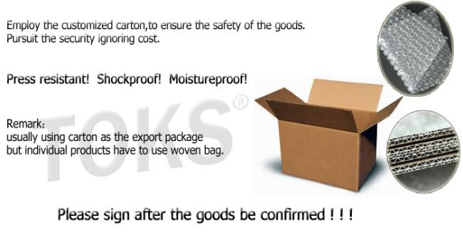 Product Packaging Example