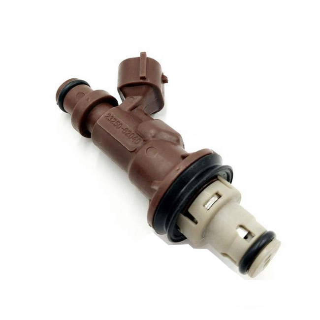 Toyota fuel injector nozzle 23250-62040 specifications diagram