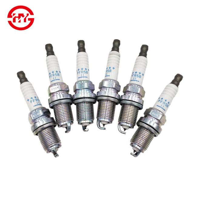 Detailed measurement of spark plug dimensions