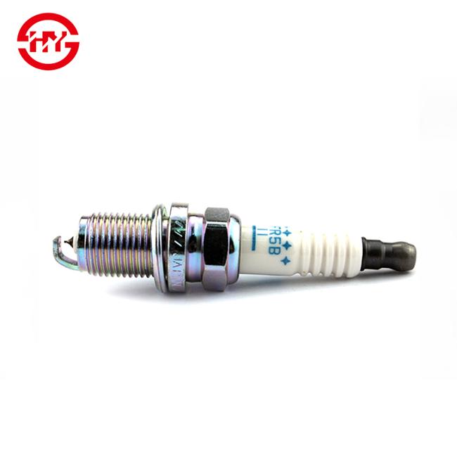 Comparison of Subaru spark plug with OEM specifications