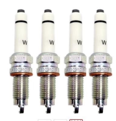 China VW Volkswagen Spark Plug 04E905601B Car Iridium Spark Plug Original for sale