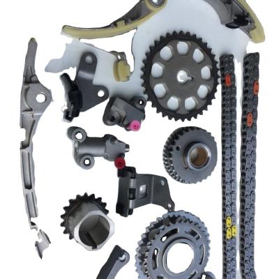 China KA19-15 Engine Timing Kit  Timing Chain Kit For 2TR-FE / TRJ-120 for sale