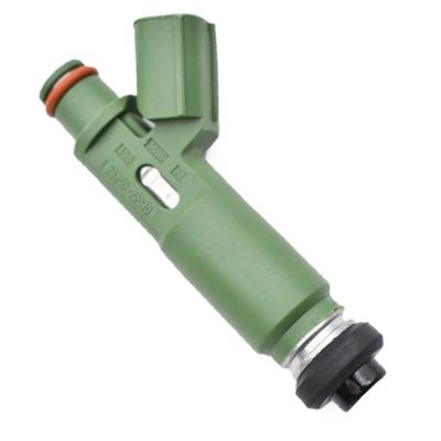 중국 고성능 도매 연료 주입기 23250-22040 23209-22040 23250-0D040 도요타 매트릭스 MR2 스파이더 셀리카 코롤라 1.8L 판매용