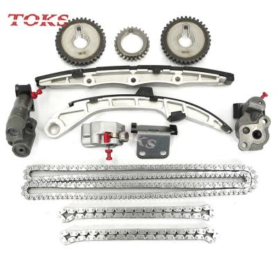 China VQ23DE VQ35DE Engine Timing Chain Tensioner Kit For Nissan 350Z 3.5L 2004-2008 for sale