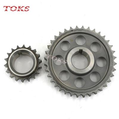 China 491QE G491Q 4Y Engine Timing Chain Tensioner Kits For Toyota Hiace 2.2L 1987-1989 for sale