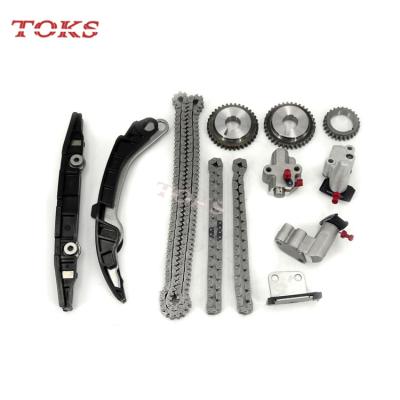 中国 13024-AL50A 13028-JK20B VQ25DE 日産TEANA 2.5 2008-2013用タイミングチェーンキット 販売のため