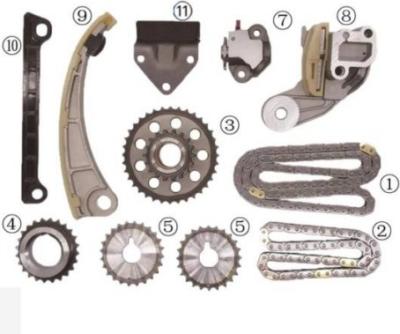 China Ford Ranger Timing Chain Kit OEM Mazda 6 Timing Chain Kit 130283XN0A for sale