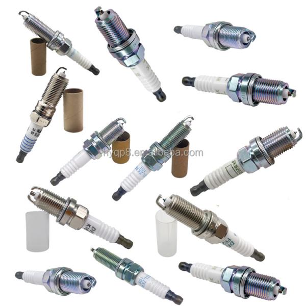 Quality 90919-01253 90919-01191 23250-74080 Toyota Spark Plugs For Vios Crown Carola for sale
