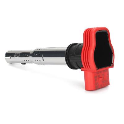 China 06E905115E 06E905115D Audi A4 Ignition Coils Audi A5 Coil Pack for sale