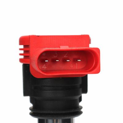 China 06E905115E 06E905115D Audi A4 Ignition Coils Audi A5 Coil Pack for sale
