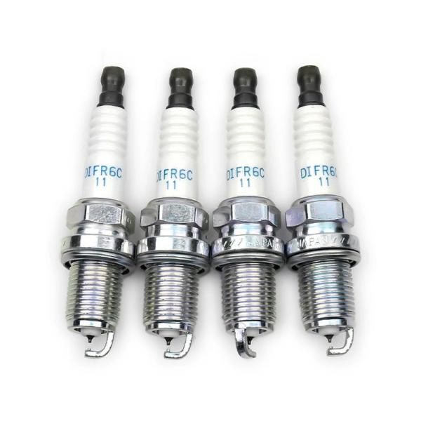Quality 4pcs 1822A069 DIFR6C11 Iridium Spark Plug For 11-14 Mitsubishi RVR 2.0L L4 Kit for sale