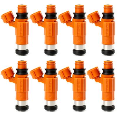China Fuel Injectors INP771 CDH210 for Yamaha Outboard 115 HP for Mercury 115 EFI 4 Stroke for Suzuki 7319650 880887T 1 for sale