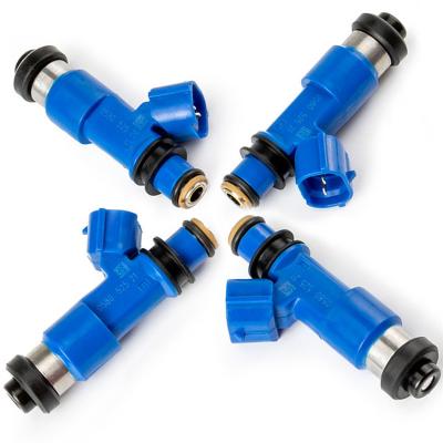 China Fuel Injector Nozzle 565CC for Subaru Impreza Forester Legacy WRX STI EJ20 EJ25 EJ255 EJ257 16611-AA720 16611AA720 for sale