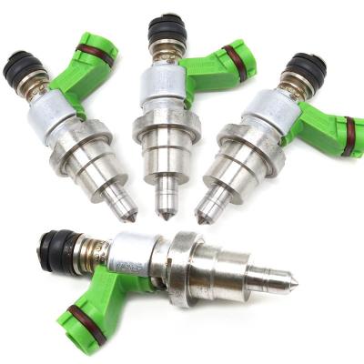 中国 トヨタ燃料注入器 2AZ-FSE AZT251L 1AZ-FSE D4 アベンシス RAV-4 NOAH 23250-28070 23209-28070 の修理 オート部品 販売のため