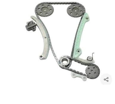 Quality Nissan Yd25ddt Engine Timing Chain 13028-EB70A Car Timing Chain Kit for sale