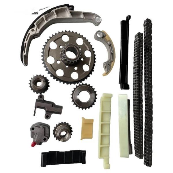 Quality Nissan Yd25ddt Engine Timing Chain 13028-EB70A Car Timing Chain Kit for sale