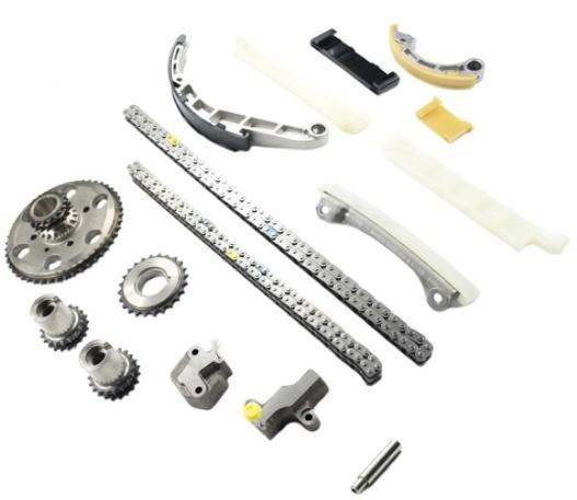 Quality Nissan Yd25ddt Engine Timing Chain 13028-EB70A Car Timing Chain Kit for sale