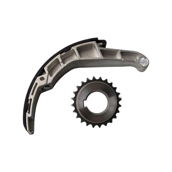 Quality Nissan Yd25ddt Engine Timing Chain 13028-EB70A Car Timing Chain Kit for sale