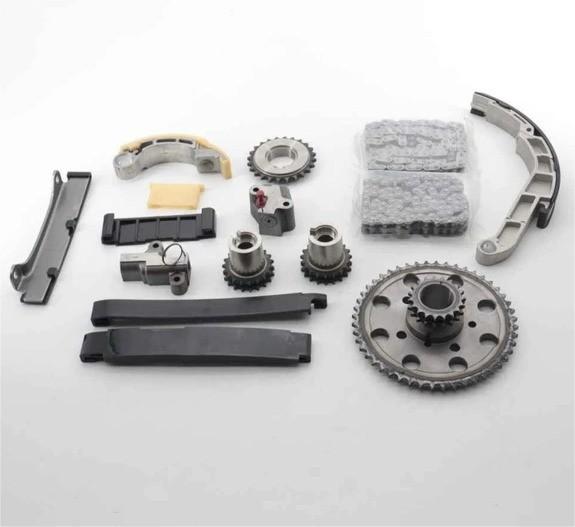 Quality Nissan Yd25ddt Engine Timing Chain 13028-EB70A Car Timing Chain Kit for sale