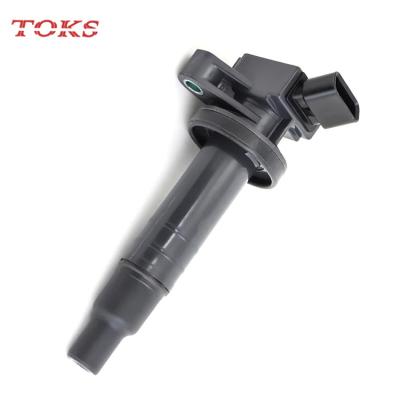 China High quality Ignition Coil pack 90919-02239 90919-T2002 90919-02262 90080-19019 DIC-0100 CL555 for Toyota Celica Corolla Matrix for sale