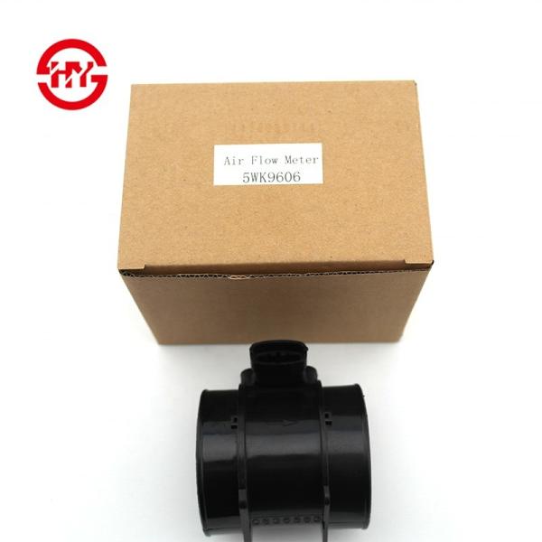 Quality 5WK9606 Vauxhall MAF Sensor 90530463 5WK9641 Corsa C Air Flow Sensor for sale