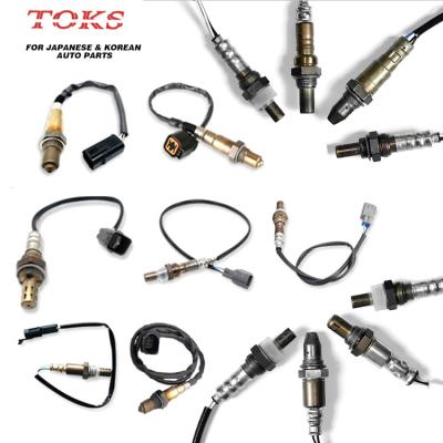 China Universal 02 Lambda Sensor Hyundai KIA BMW Toyota Lambda Sensor 0258986506 for sale