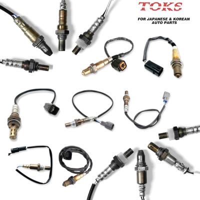 China Universal 02 Lambda Sensor Hyundai KIA BMW Toyota Lambda Sensor 0258986506 for sale