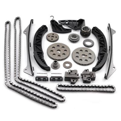 Cina Nuovo kit per la catena di cronometraggio 06-10 KIA SEDONA SORENTO AMANTI 3.8L V6 DOHC G6DA in vendita