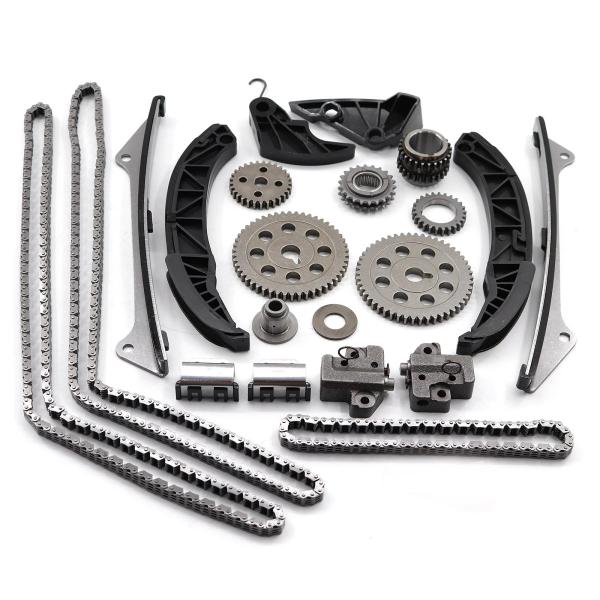 Quality New Timing Chain Kit Fits 06-10 KIA SEDONA SORENTO AMANTI 3.8L V6 DOHC G6DA for sale