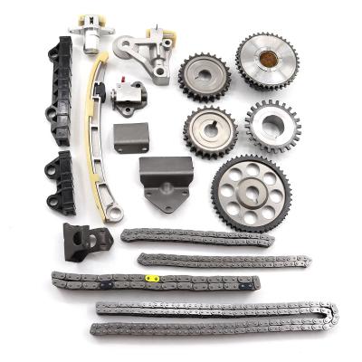 China Timing Chain Kit 99-07 Chevrolet Suzuki V6 2.5 2.7 H25A H27A Timing Kits for sale