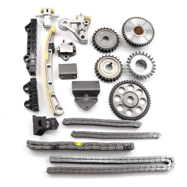 Quality Timing Chain Kit 99-07 Chevrolet Suzuki V6 2.5 2.7 H25A H27A Timing Kits for sale