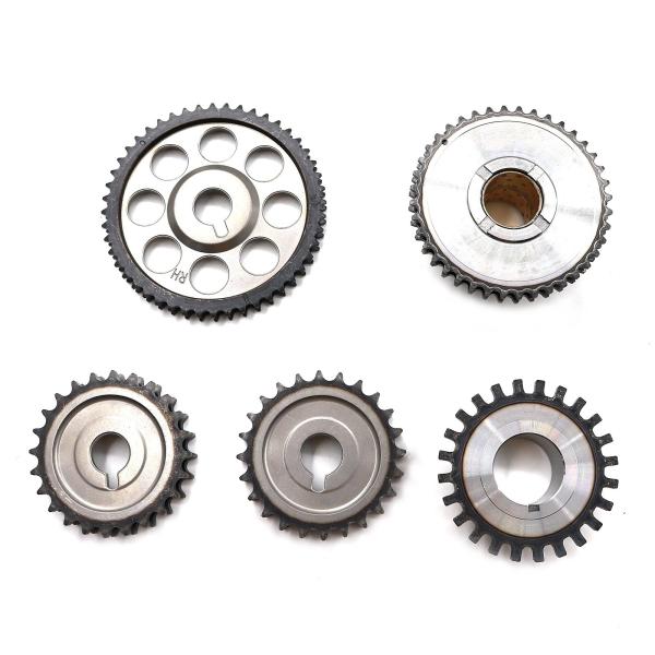 Quality Timing Chain Kit 99-07 Chevrolet Suzuki V6 2.5 2.7 H25A H27A Timing Kits for sale