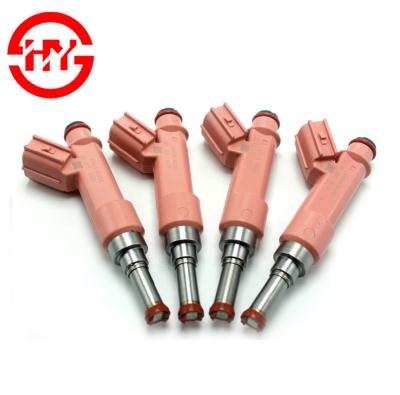 China 23250-0T050 23209-0T050 Auto Fuel Injector 1Kd Diesel Nozzle For Toyota Corolla Verso for sale